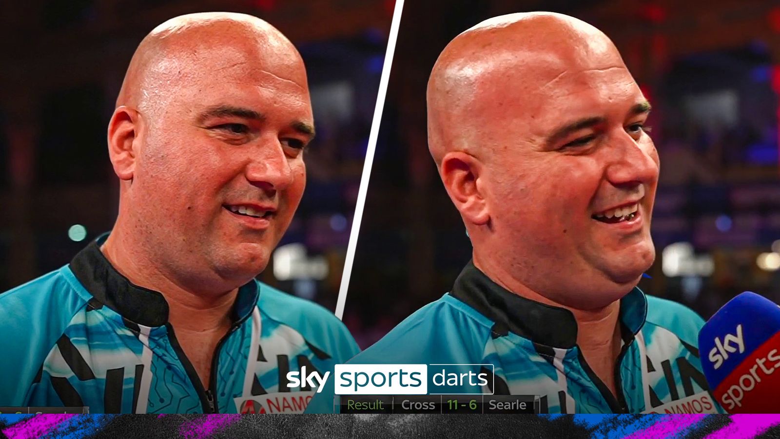 Rob Cross: I like going under the radar | 'I'm just enjoying life ...