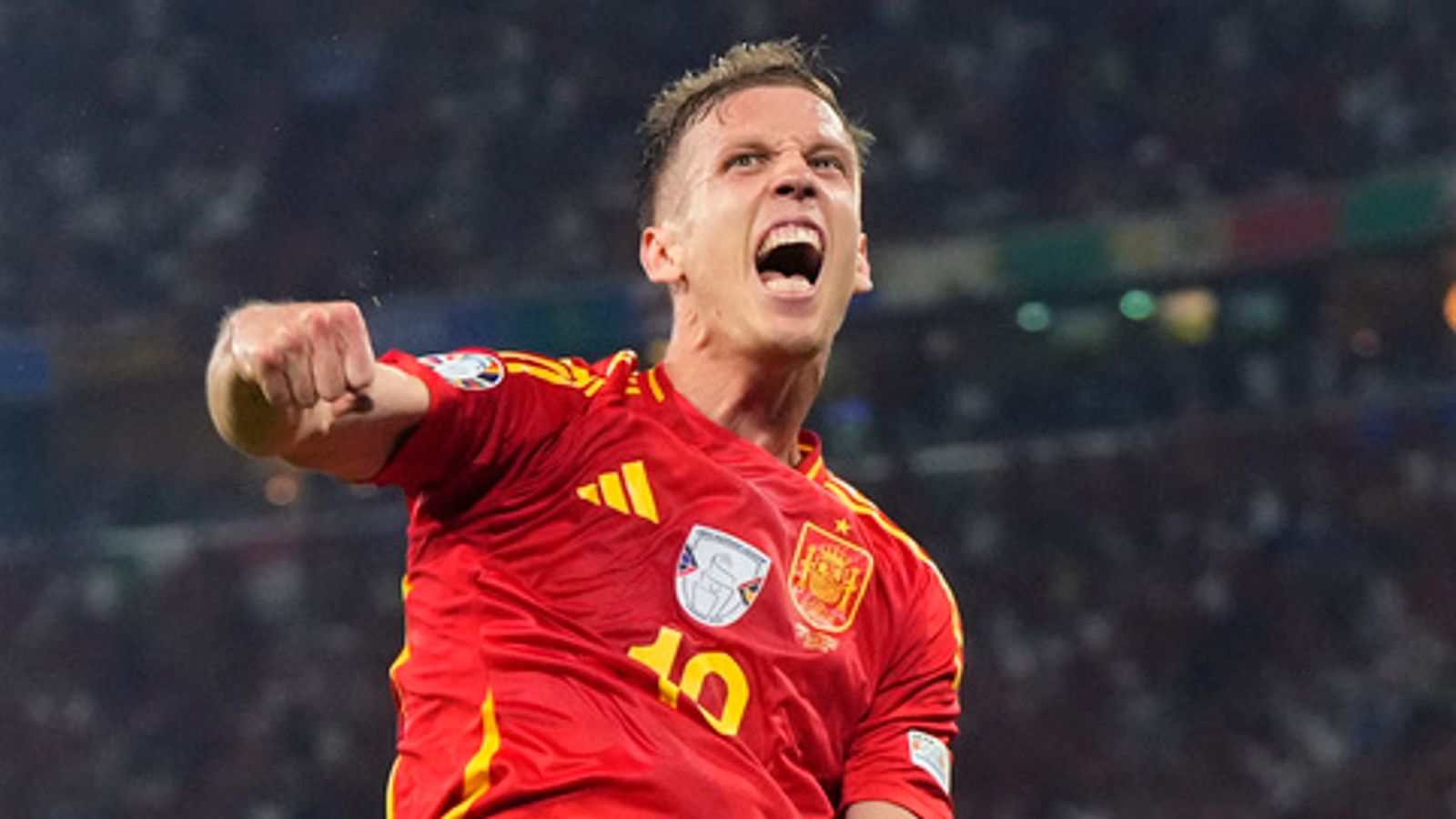 Premier League target Dani Olmo's £50m release clause at RB Leipzig ...