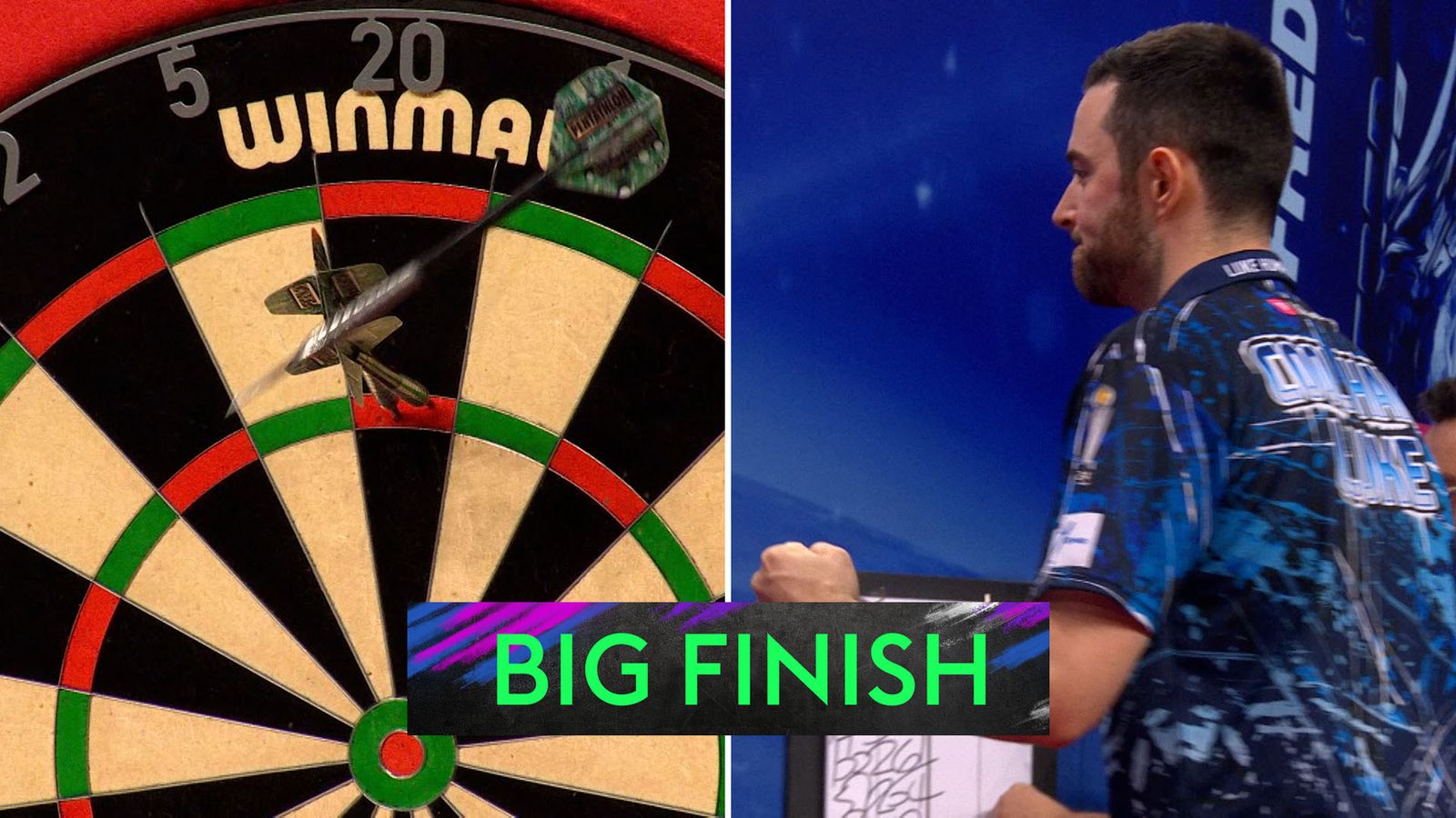 Darts jargon, glossary and slang terms explained: Nine-darter, bullseye ...