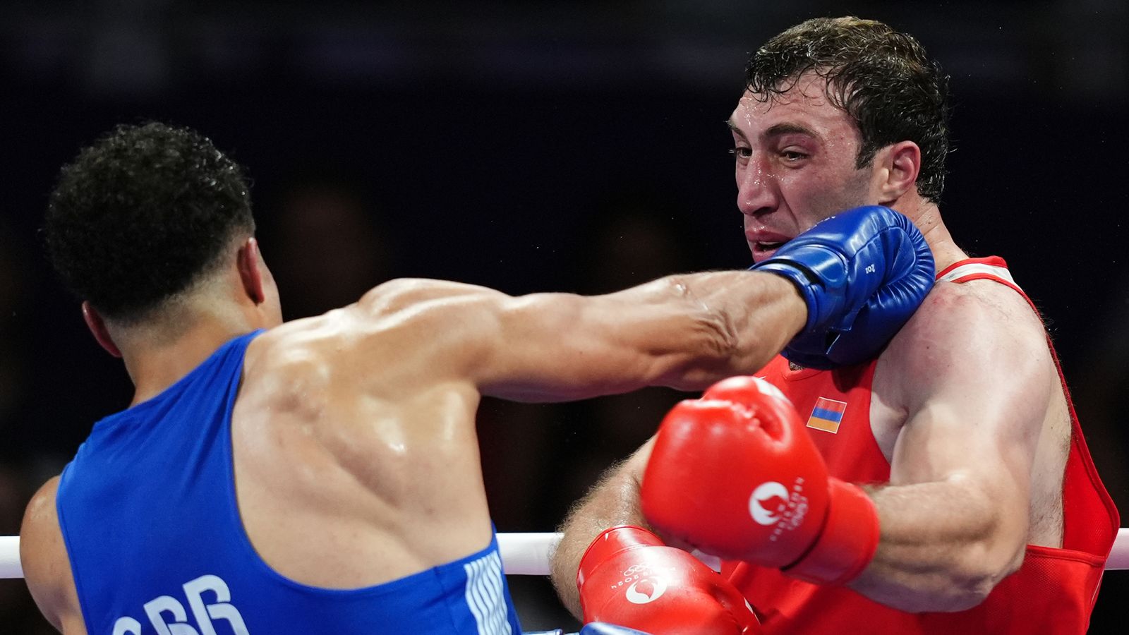 Olympics 2024: Delicious Orie 'gutted' after latest split-decision ...