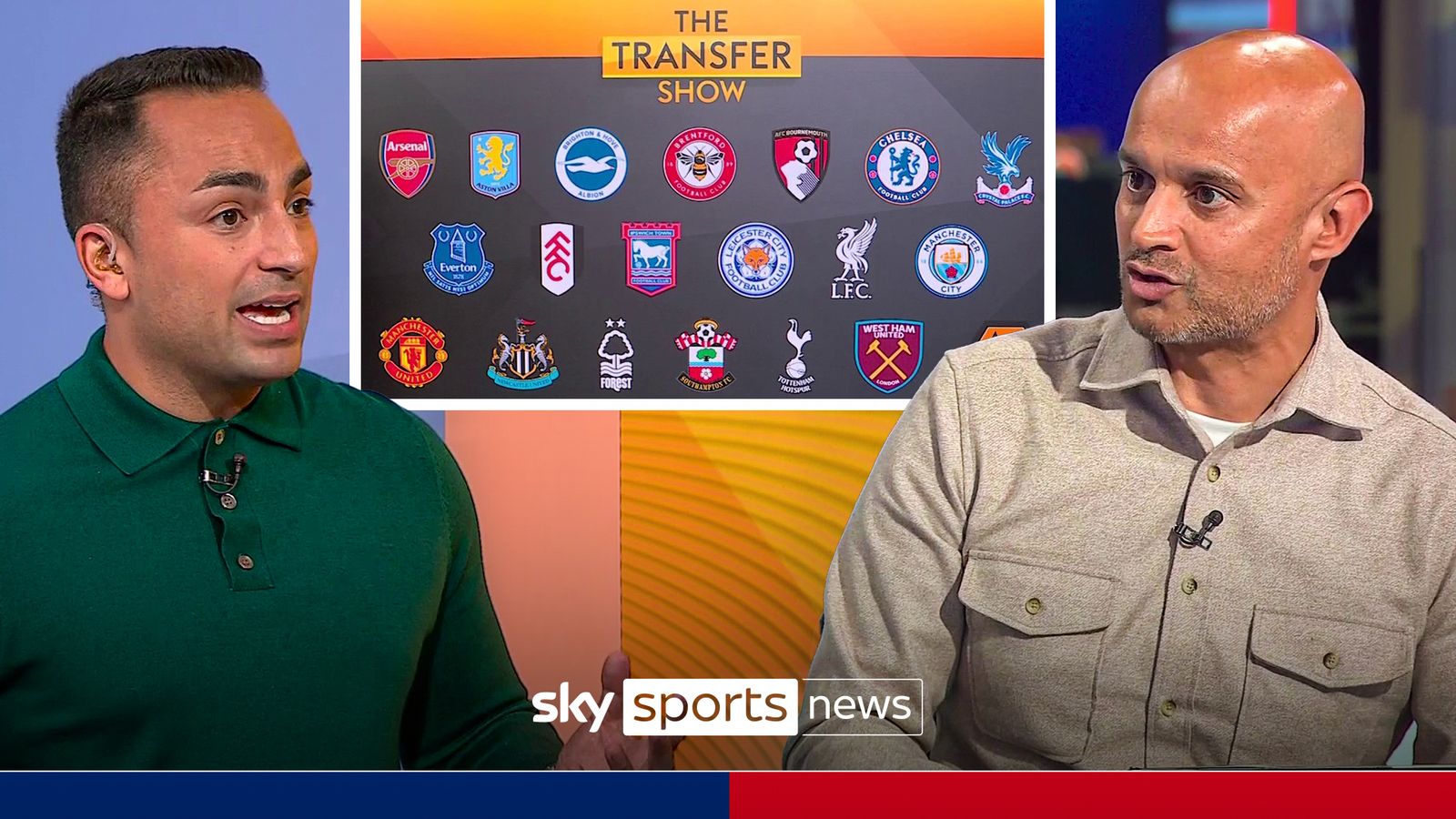 Transfer Centre: Wednesday's Premier League club-by-club round-up ...