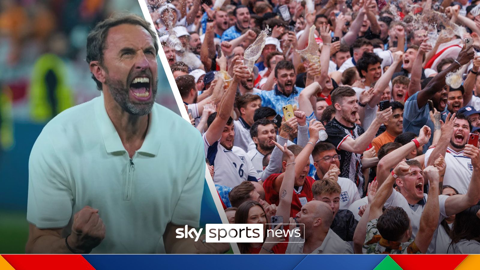 England prepare for Euro’s final against Spain | ‘The most important ...