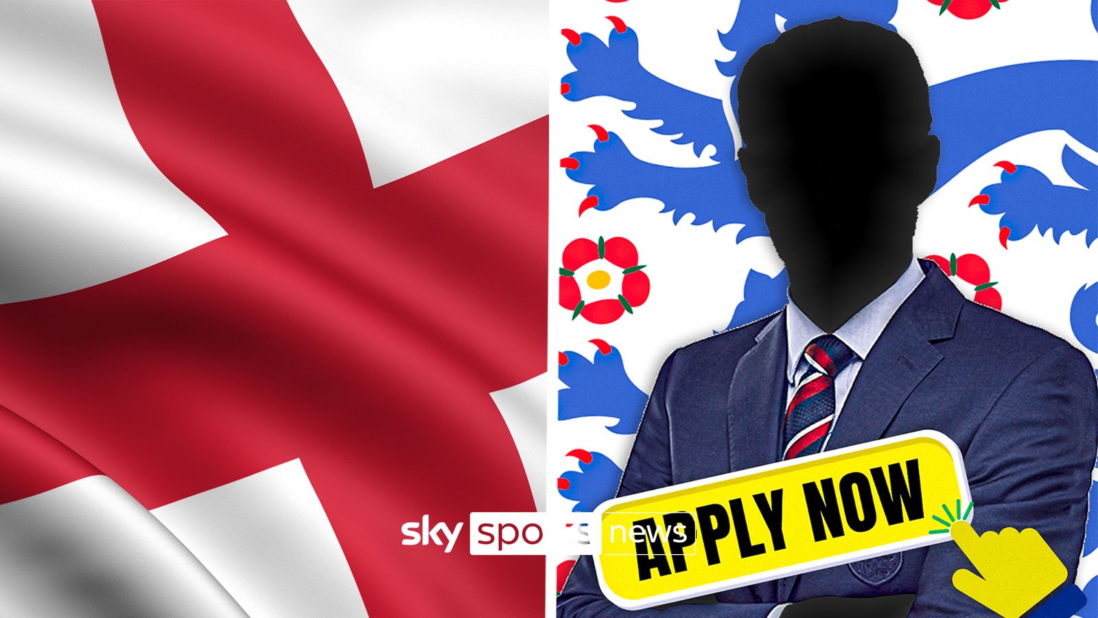 Think you could be the next England manager? | FA release description ...