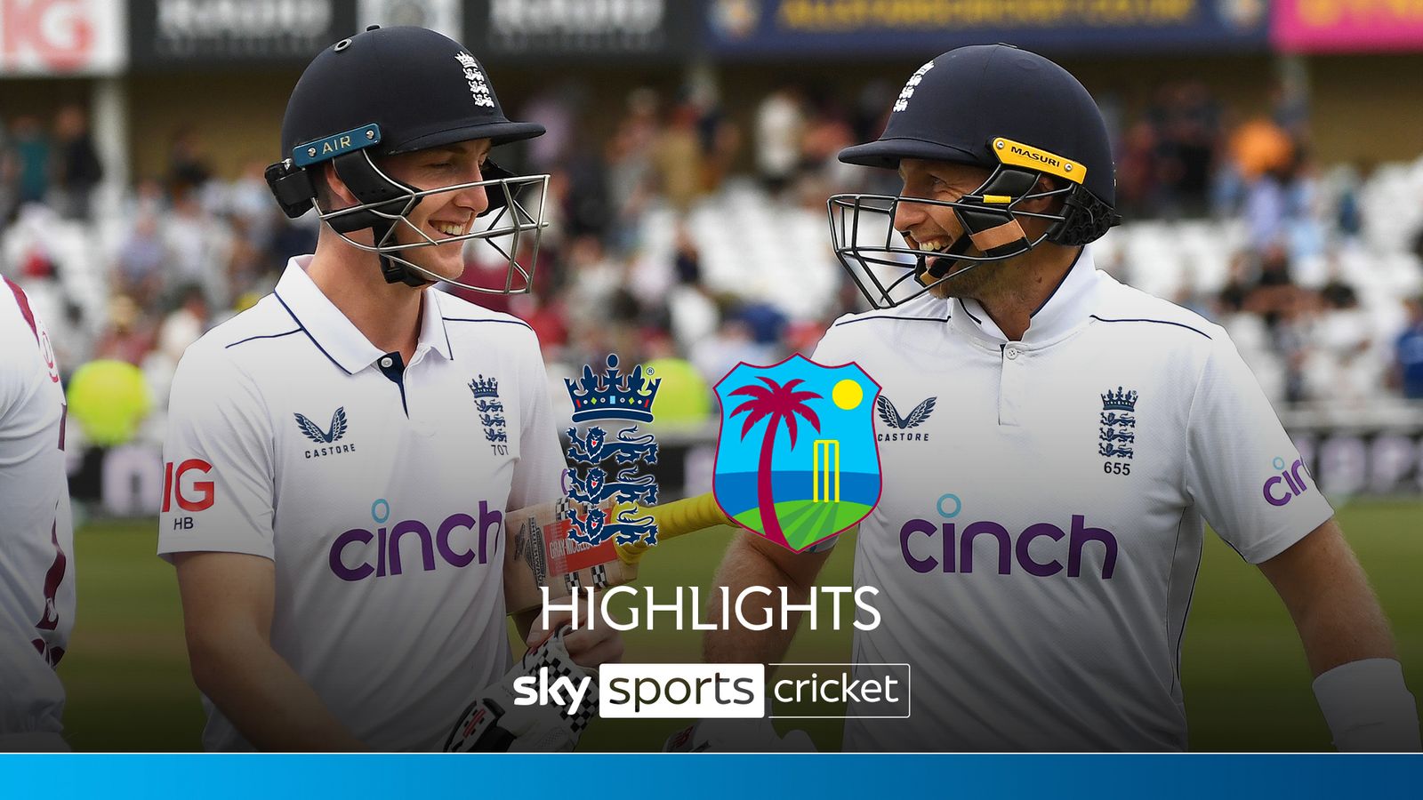 England vs West Indies: Highlights from day three of second Test at ...