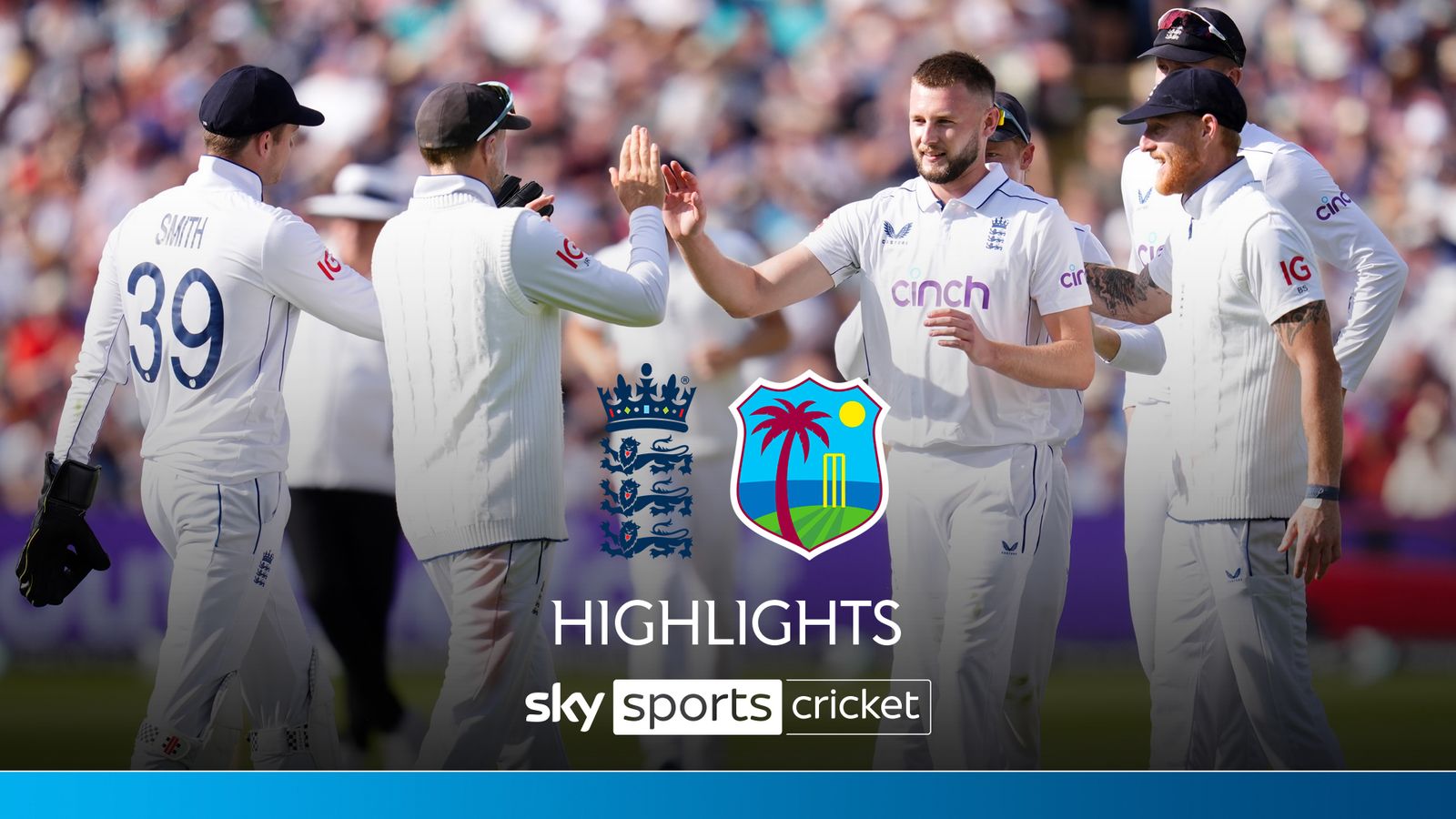 England vs West Indies: Highlights from day one of third Test at ...