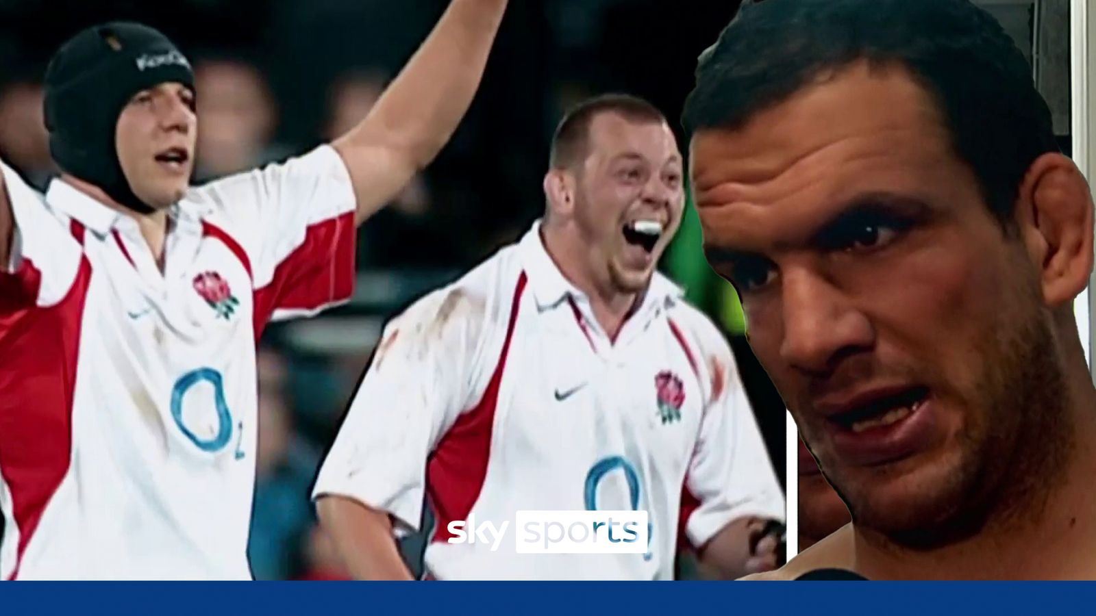 Rewind to 2003: When England last beat the All Blacks in New Zealand ...