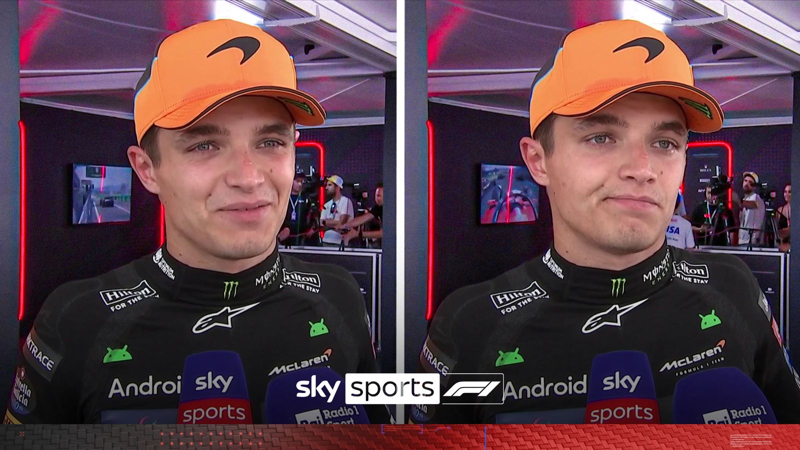 Hungarian GP: Oscar Piastri wins after Lando Norris eventually cedes lead and Max Verstappen ...