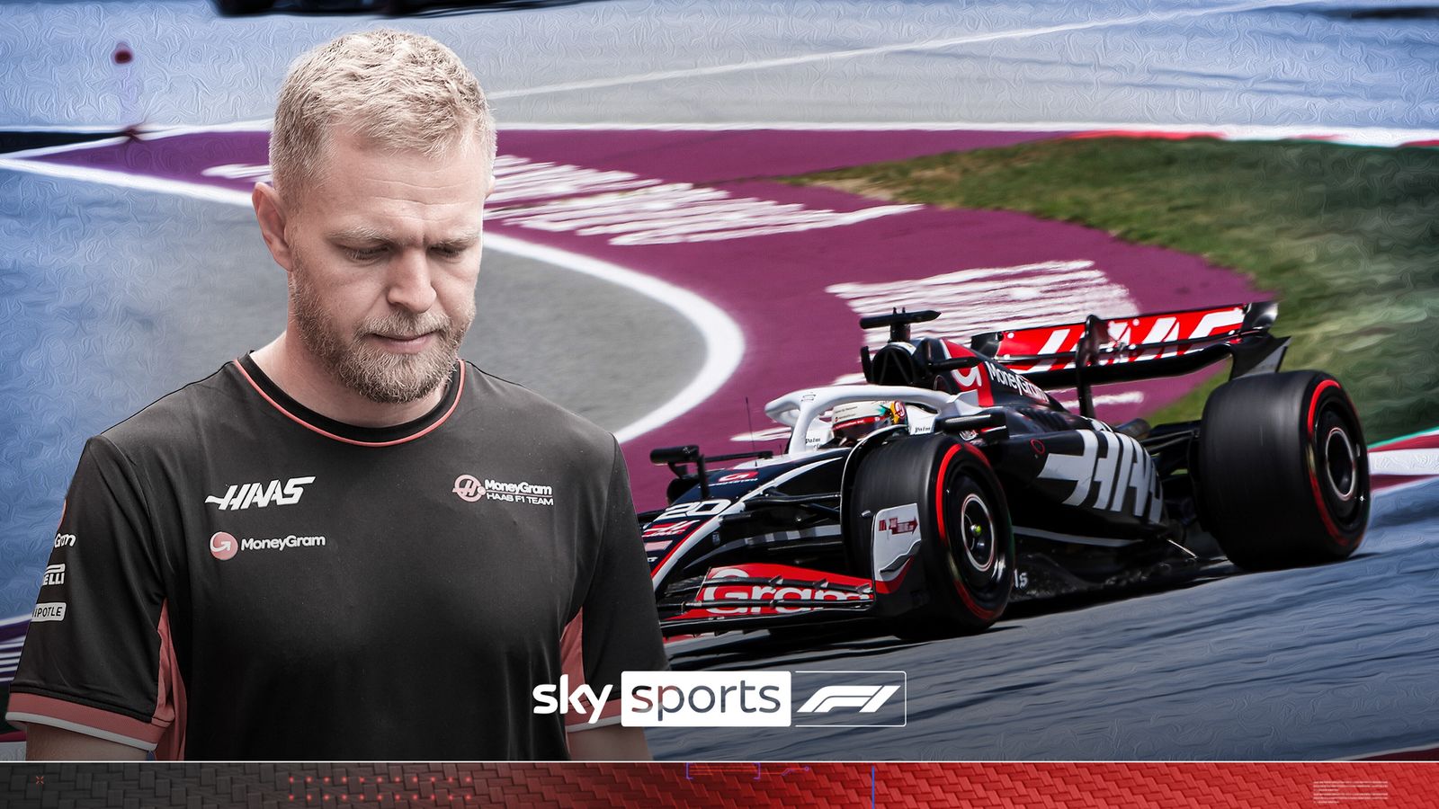 Kevin Magnussen to leave Haas at end of 2024 Formula 1 season with Esteban Ocon expected to take ...