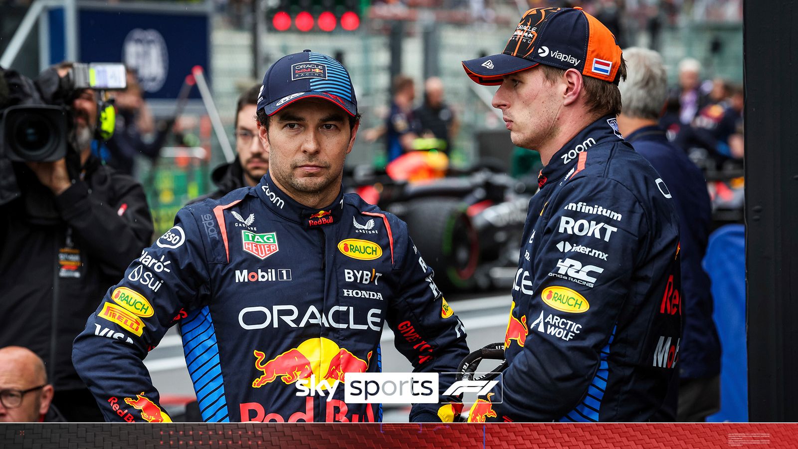 Sky Sports F1 Podcast: Bernie Collins discusses Red Bull's second ...