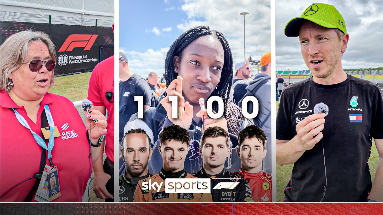 Who will win the British Grand Prix? | Fans have their say! | F1 News ...