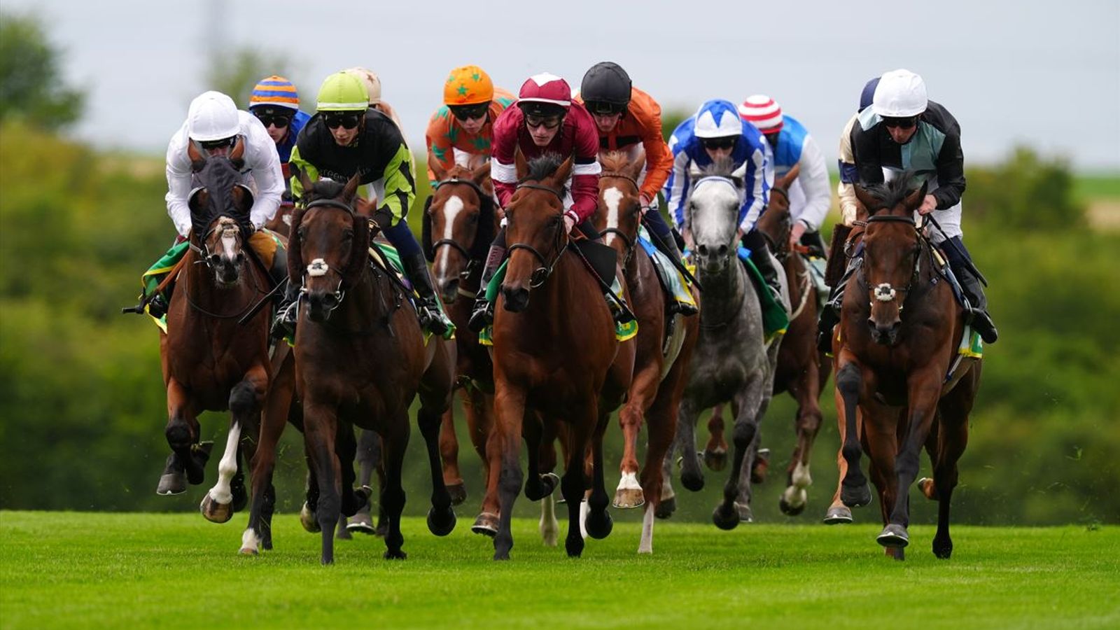 Racing round-up: Fairbanks rockets to Trophy success | Racing News ...