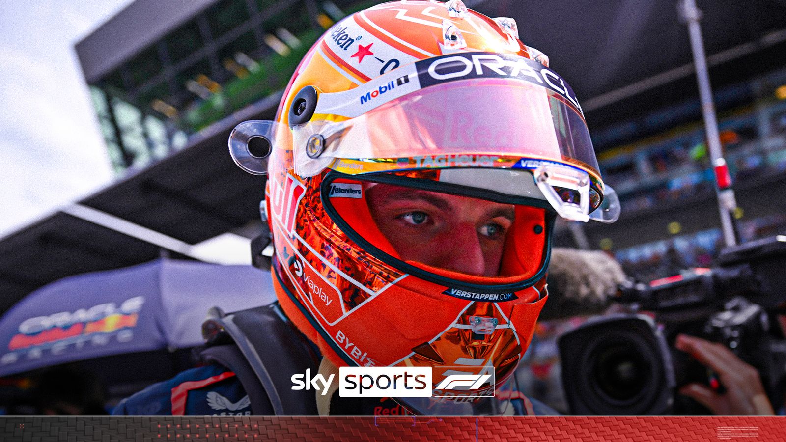 Max Verstappen's 10s penalty: Did he deserve more? | F1 News | Sky Sports