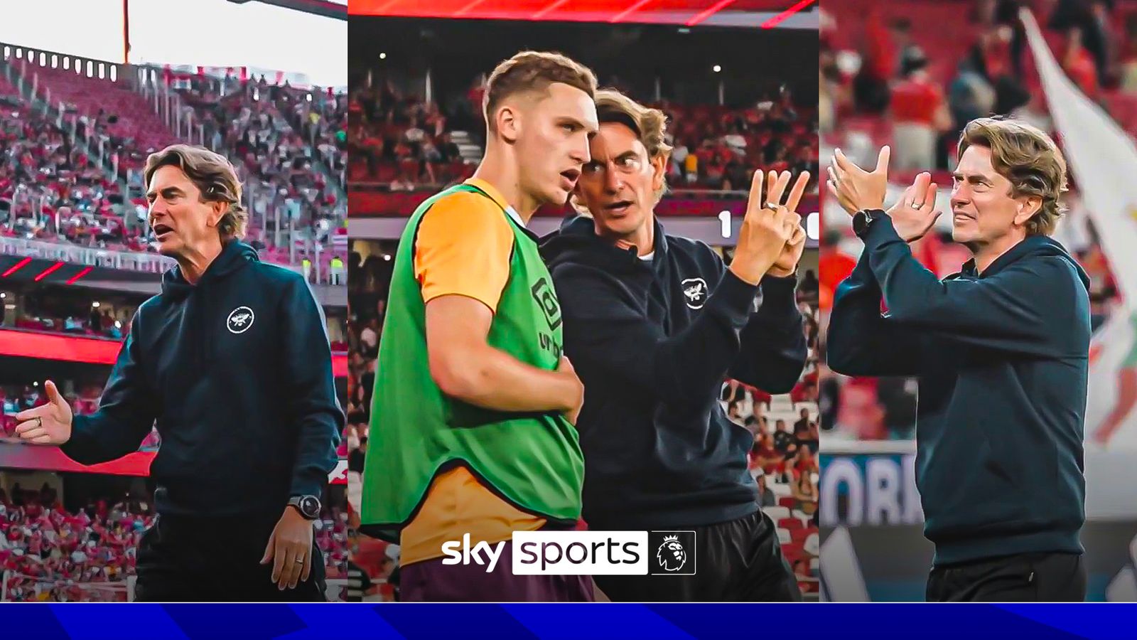 Thomas Frank exclusive: Brentford boss refreshed and re-energised as he ...