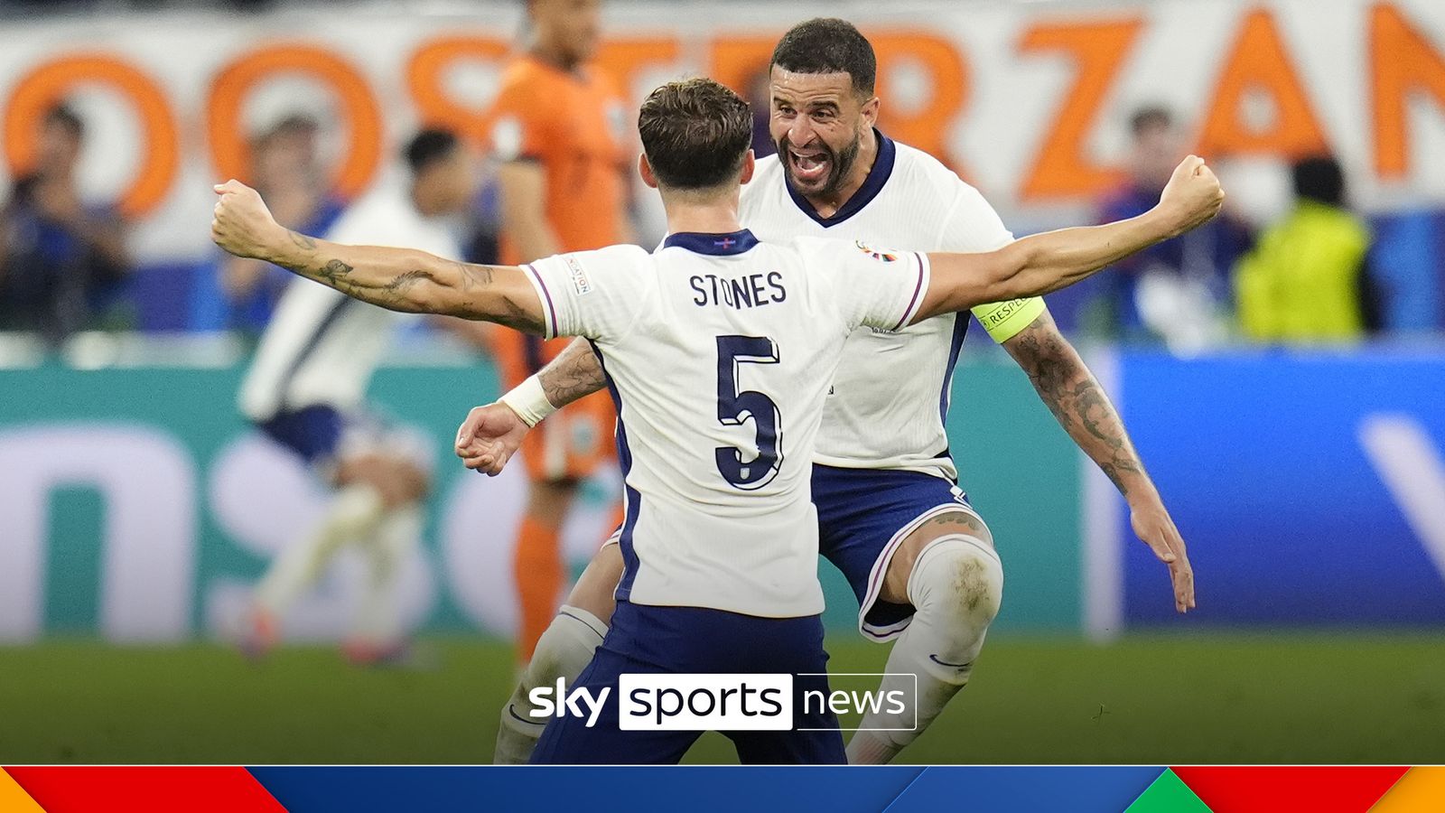 Gary Neville questions potential England success: 'Is it written in the ...