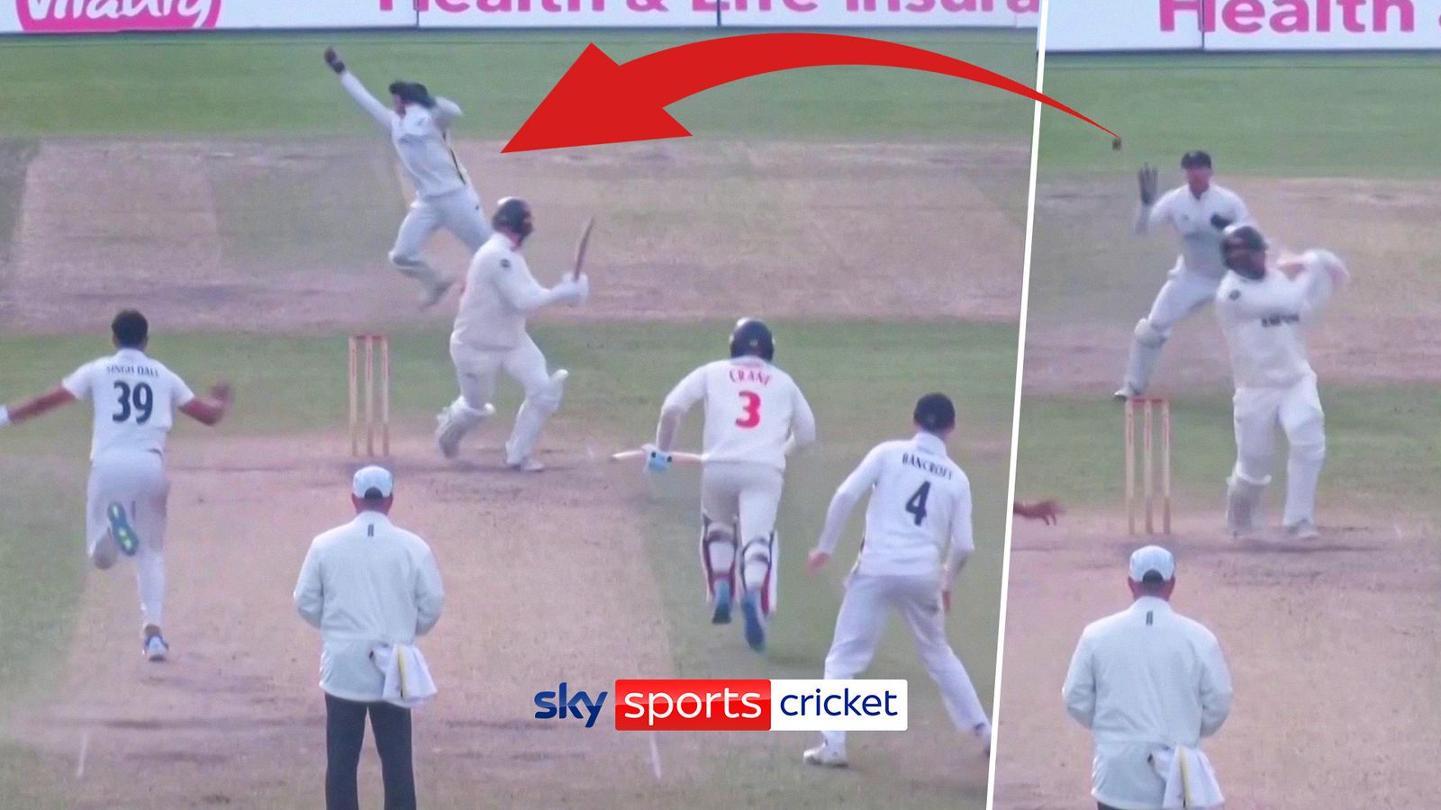 County Championship: Glamorgan miss out on record chase after epic ...