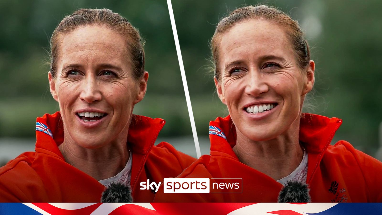 Paris 2024: Tom Daley and Helen Glover announced as Opening Ceremony ...