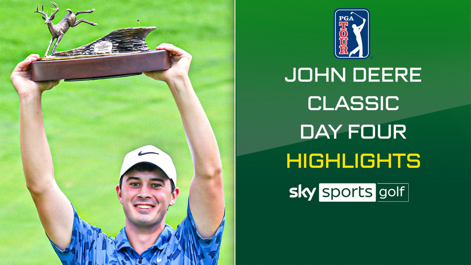 Davis Thompson qualifies for Open Championship after record-setting win ...