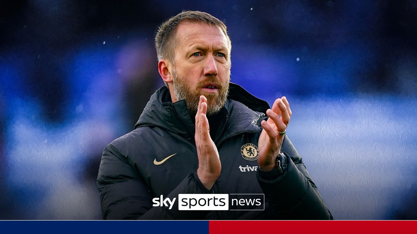 Graham Potter 'ready' to return to football management amid reports he ...