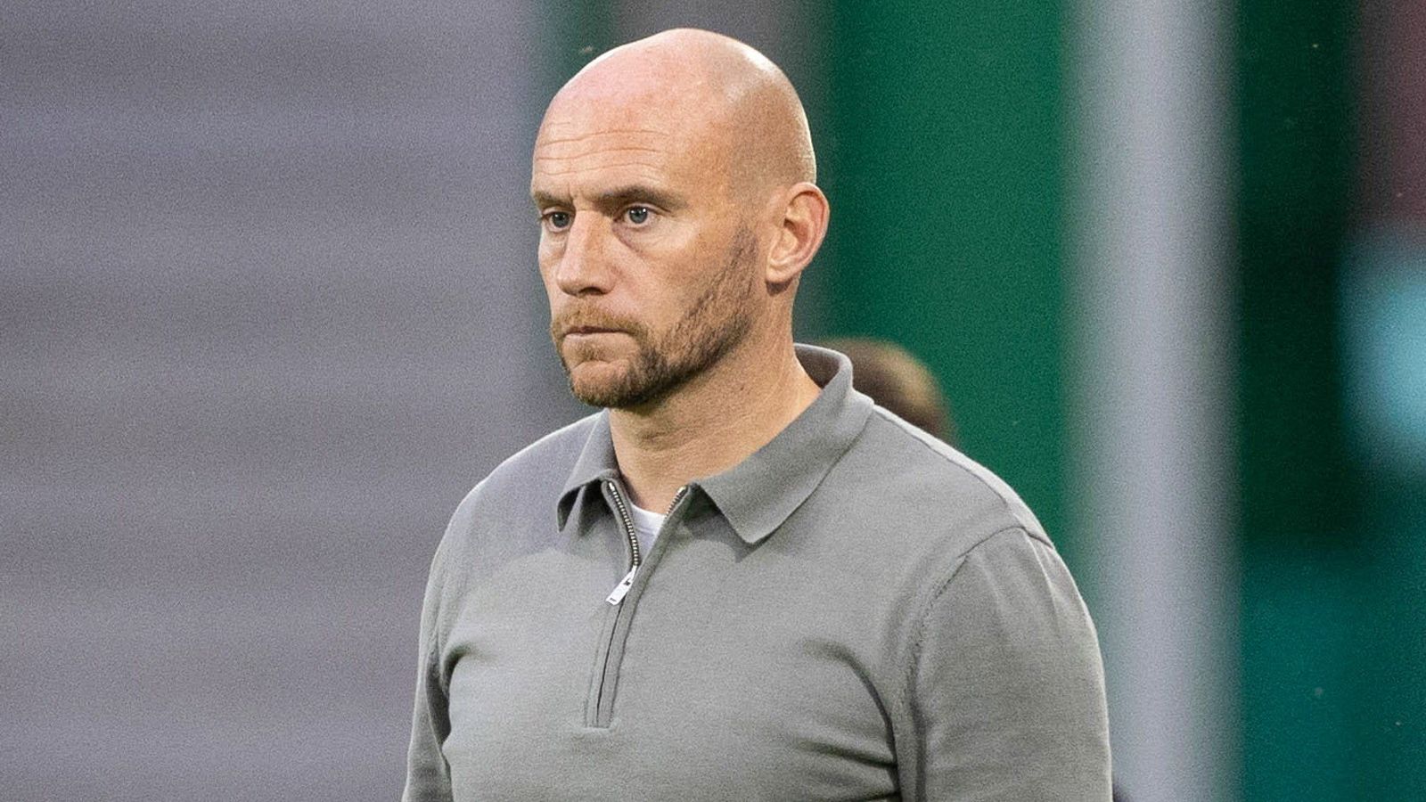 Hibernian: David Gray on Bill Foley doubts over head coach appointment ...