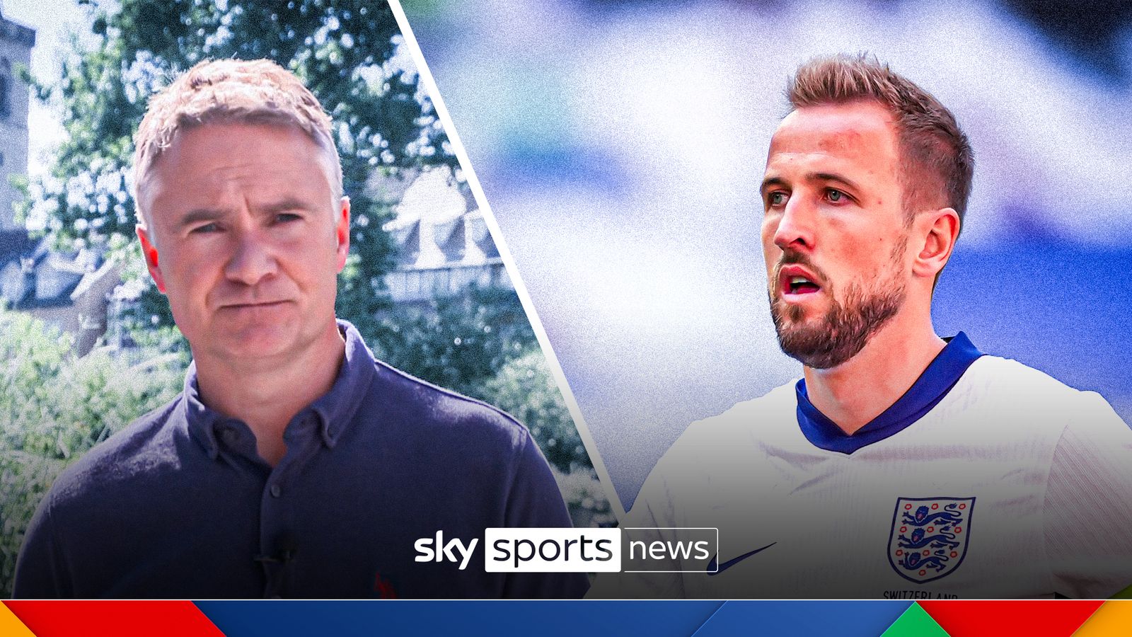 Harry Kane is England's greatest-ever striker and just two games from ...