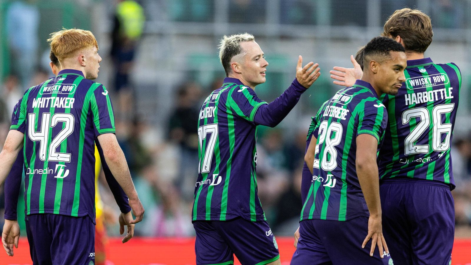 Hibernian: David Gray believes club are in a good place ahead of new ...