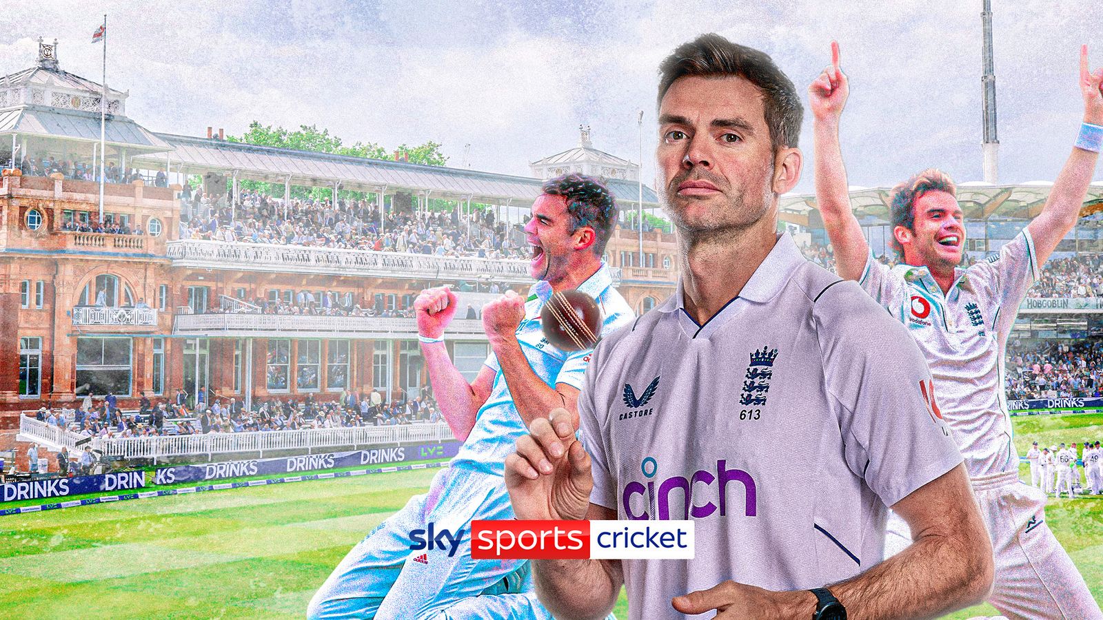 Jimmy Anderson: Happy Birthday, Jimmy! Watch England legend smashing ...