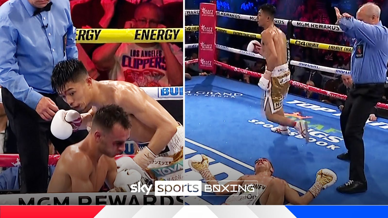 A bantamweight bazooka! | Junto Nakatani carries POWER | Boxing News ...