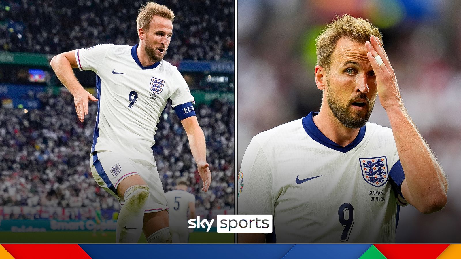 Harry Kane is England's greatest-ever striker and just two games from ...