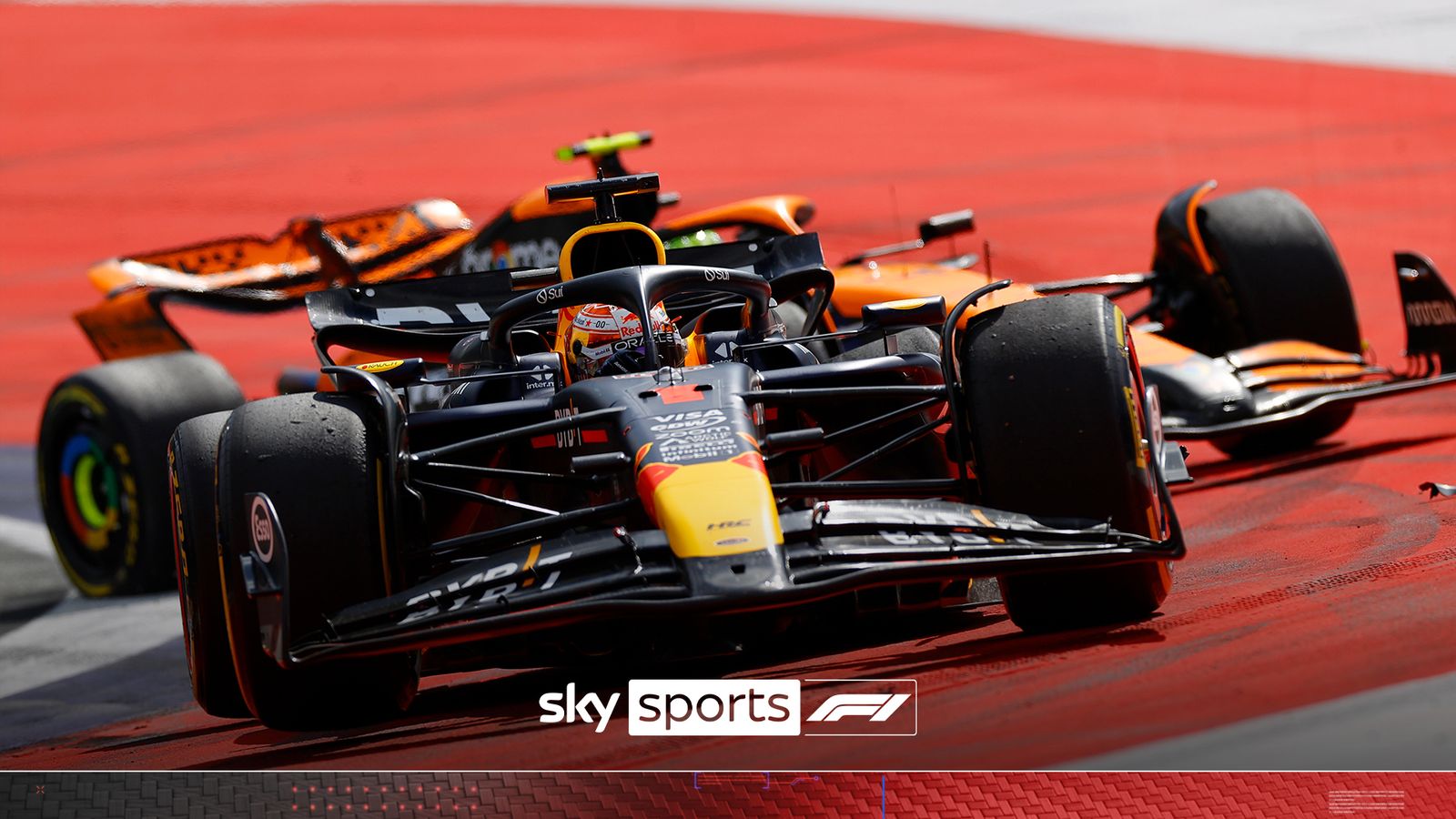 Christian Horner reflects on Lando Norris and Max Verstappen incident | 'Unfair to label Max ...