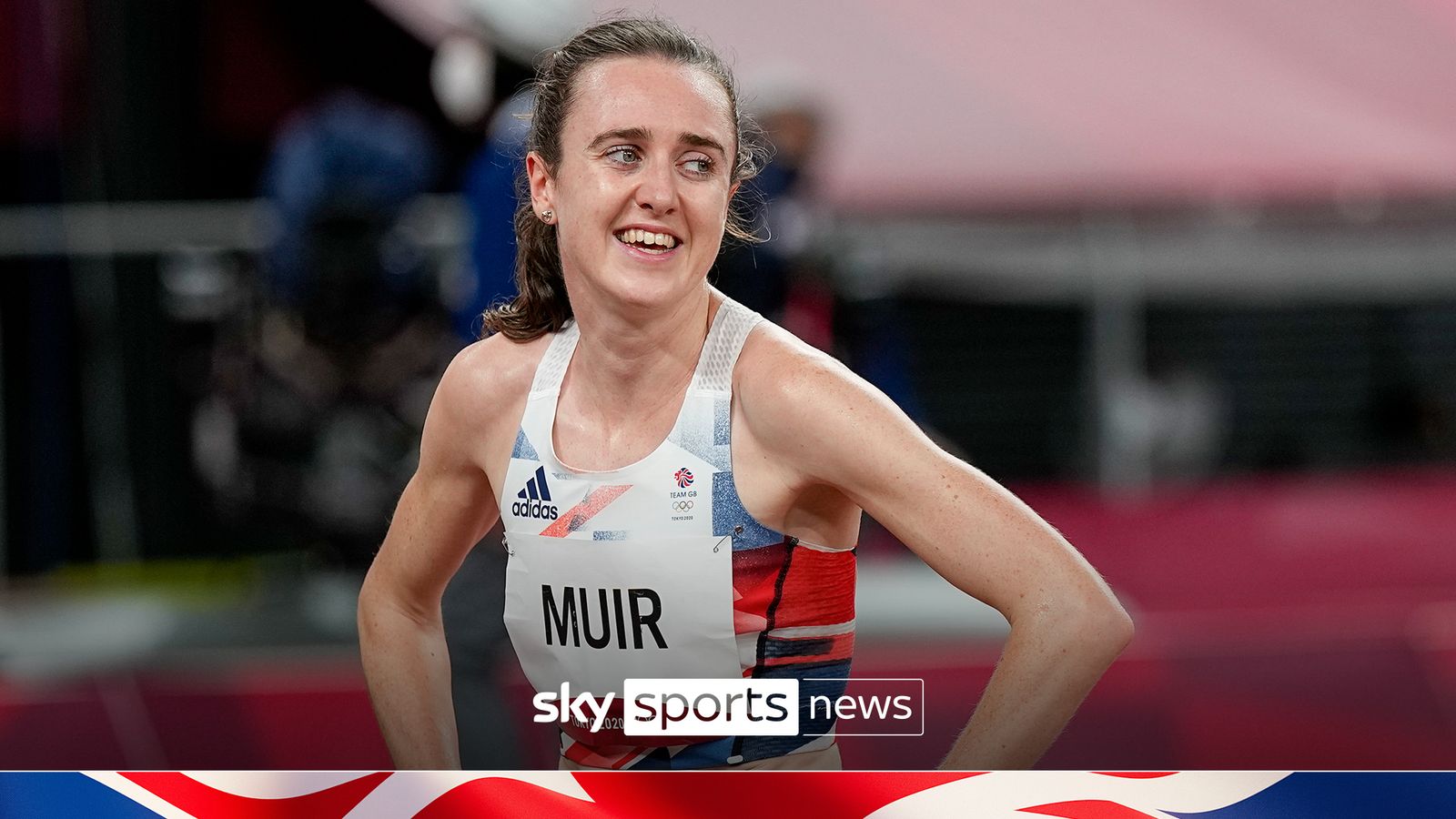 Laura Muir hopes to build on Tokyo's silver medal in Paris | Athletics ...
