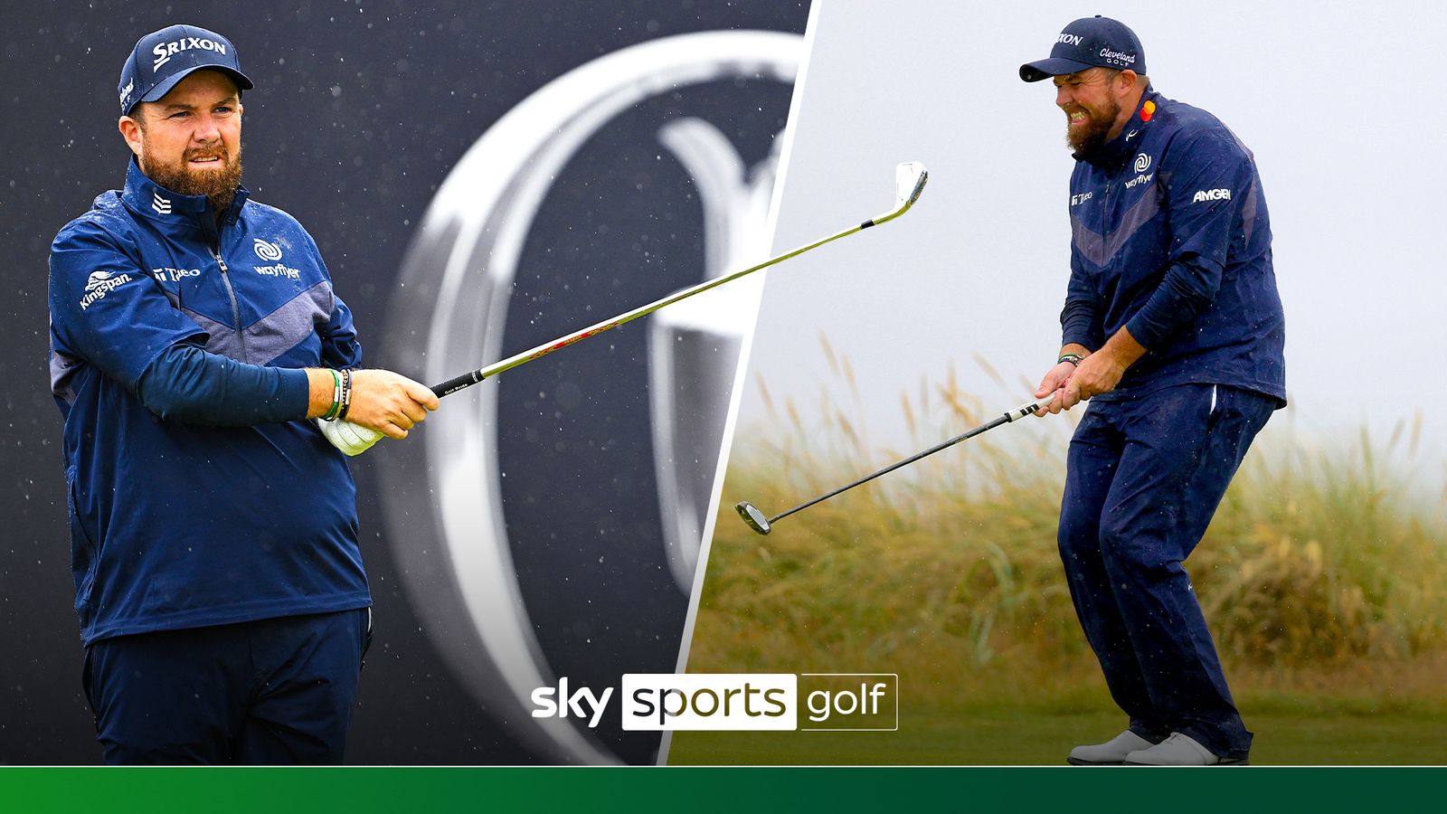 The Open: Shane Lowry squanders commanding lead at Royal Troon | Golf ...