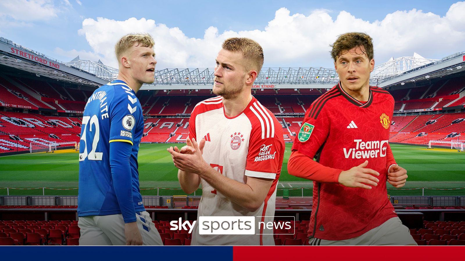 Matthijs de Ligt transfer to Man Utd: Erik ten Hag tipped him for greatness so could move unlock ...