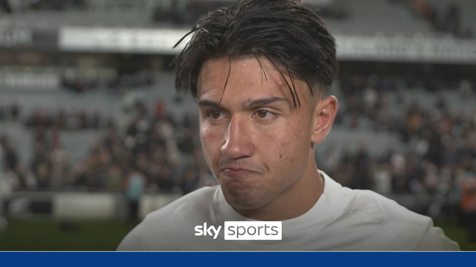 New Zealand vs England: Marcus Smith hails England camaraderie despite ...