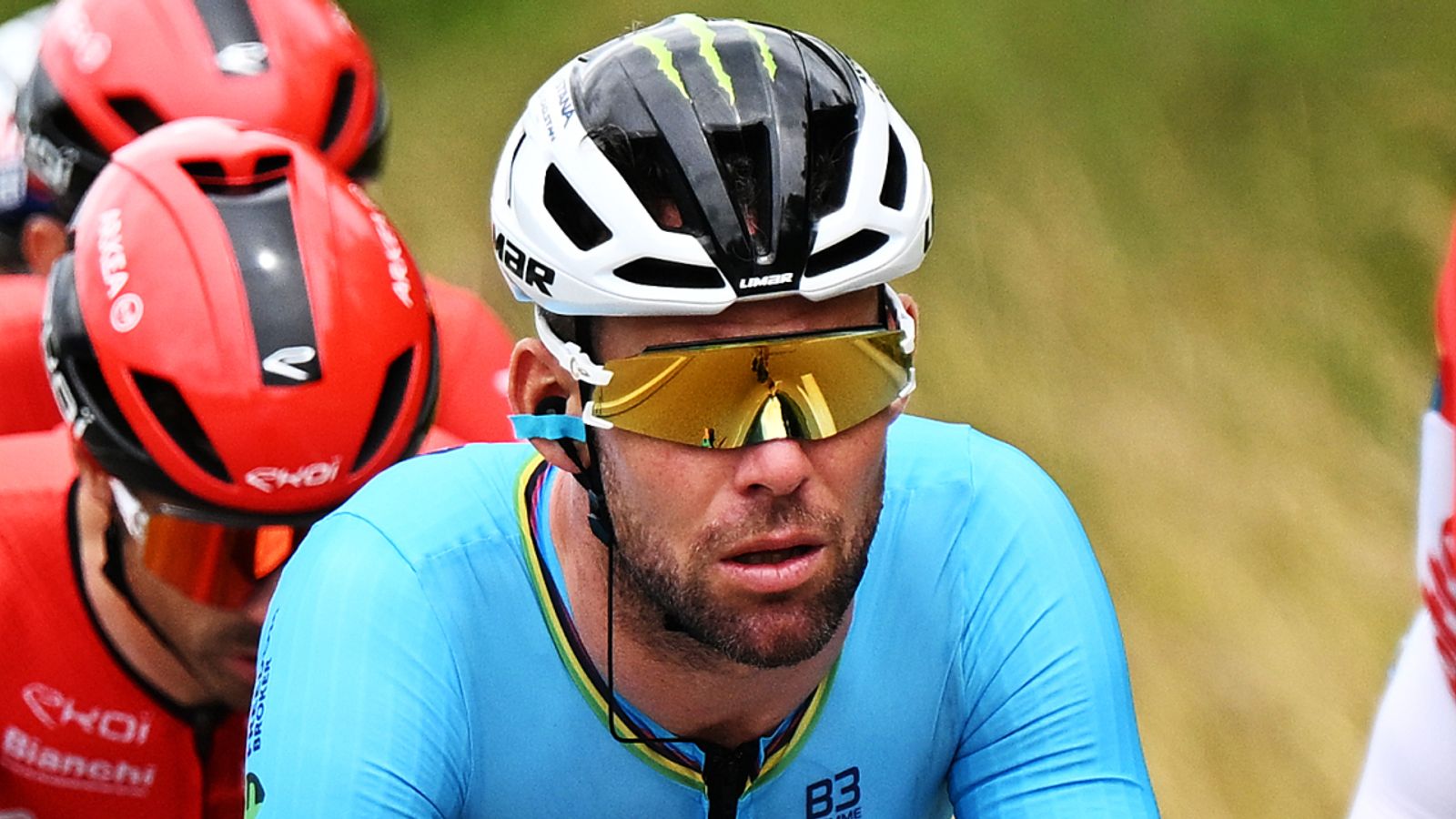 Sir Mark Cavendish makes cycling history at Tour de France with record ...