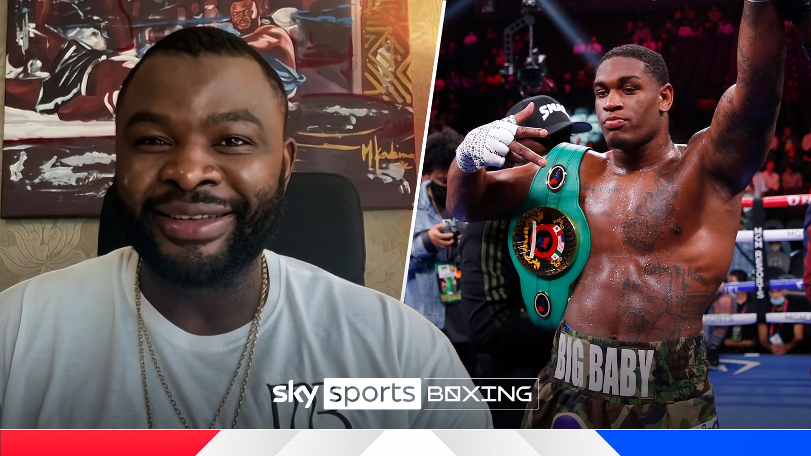 Martin Bakole: I will do everything in my power to stop Jared Anderson | 'The KO 100 per cent is ...