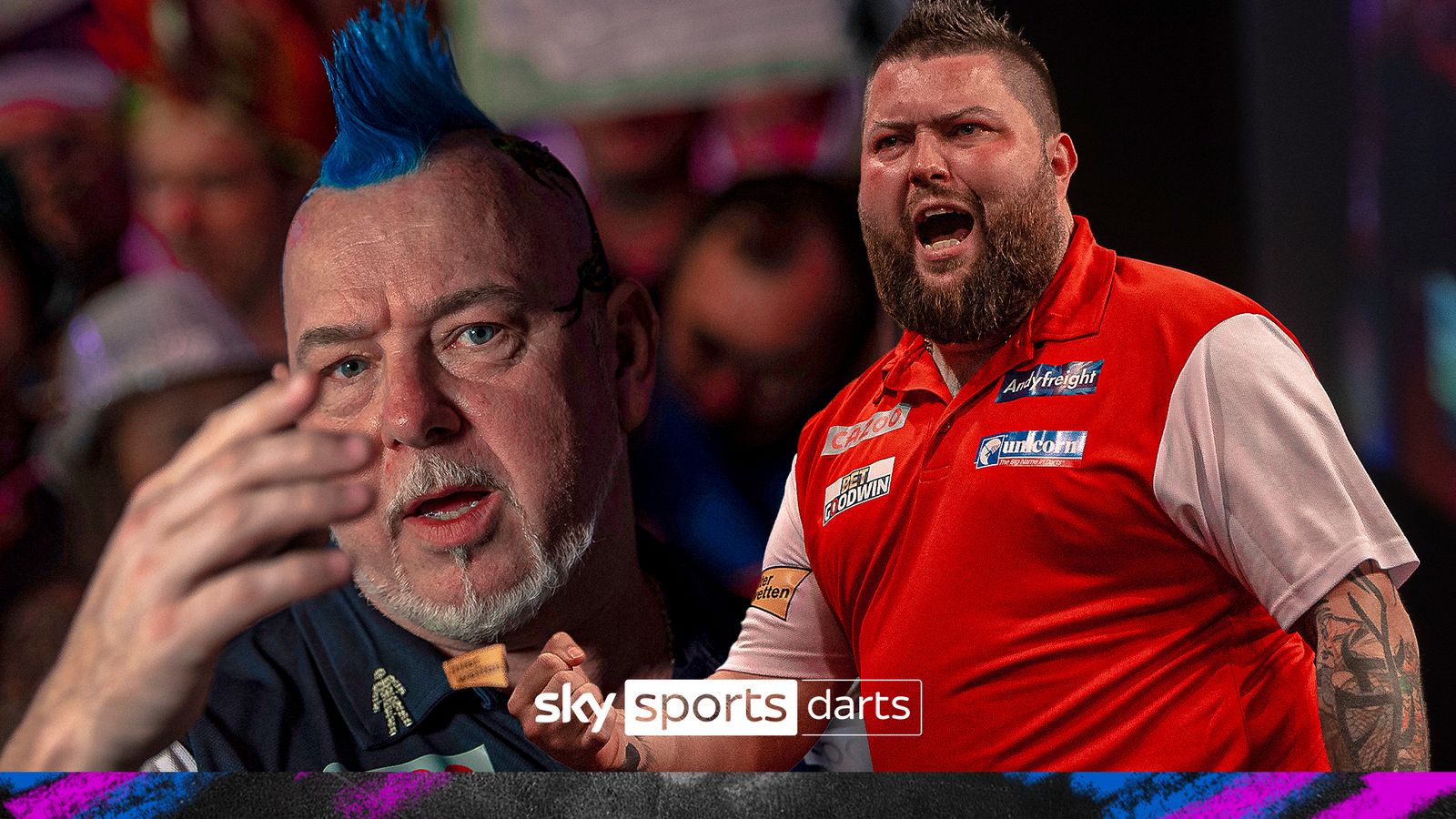 Colin Lloyd: Peter Wright-Michael Smith row 'part of the game' | 'I ...