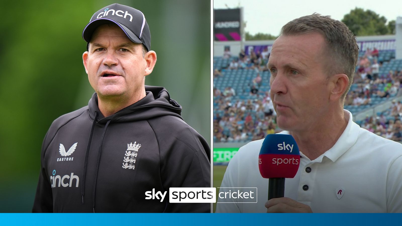 Matthew Mott steps down as England's white-ball head coach | Cricket ...