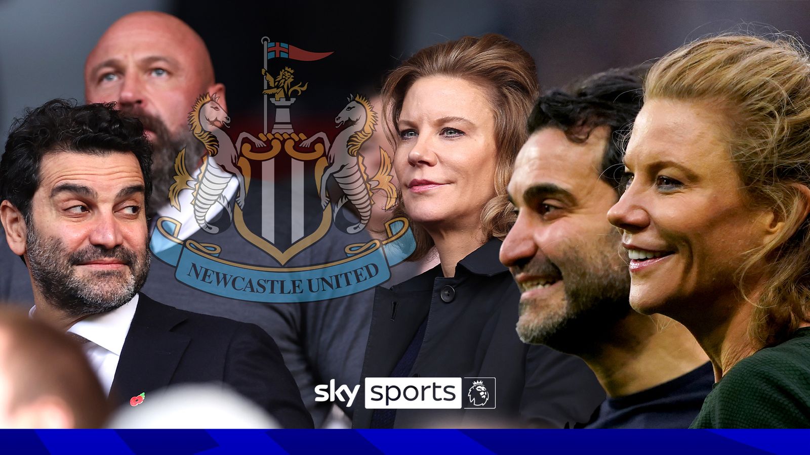 Newcastle co-owners Amanda Staveley and Mehrdad Ghodoussi set leave ...