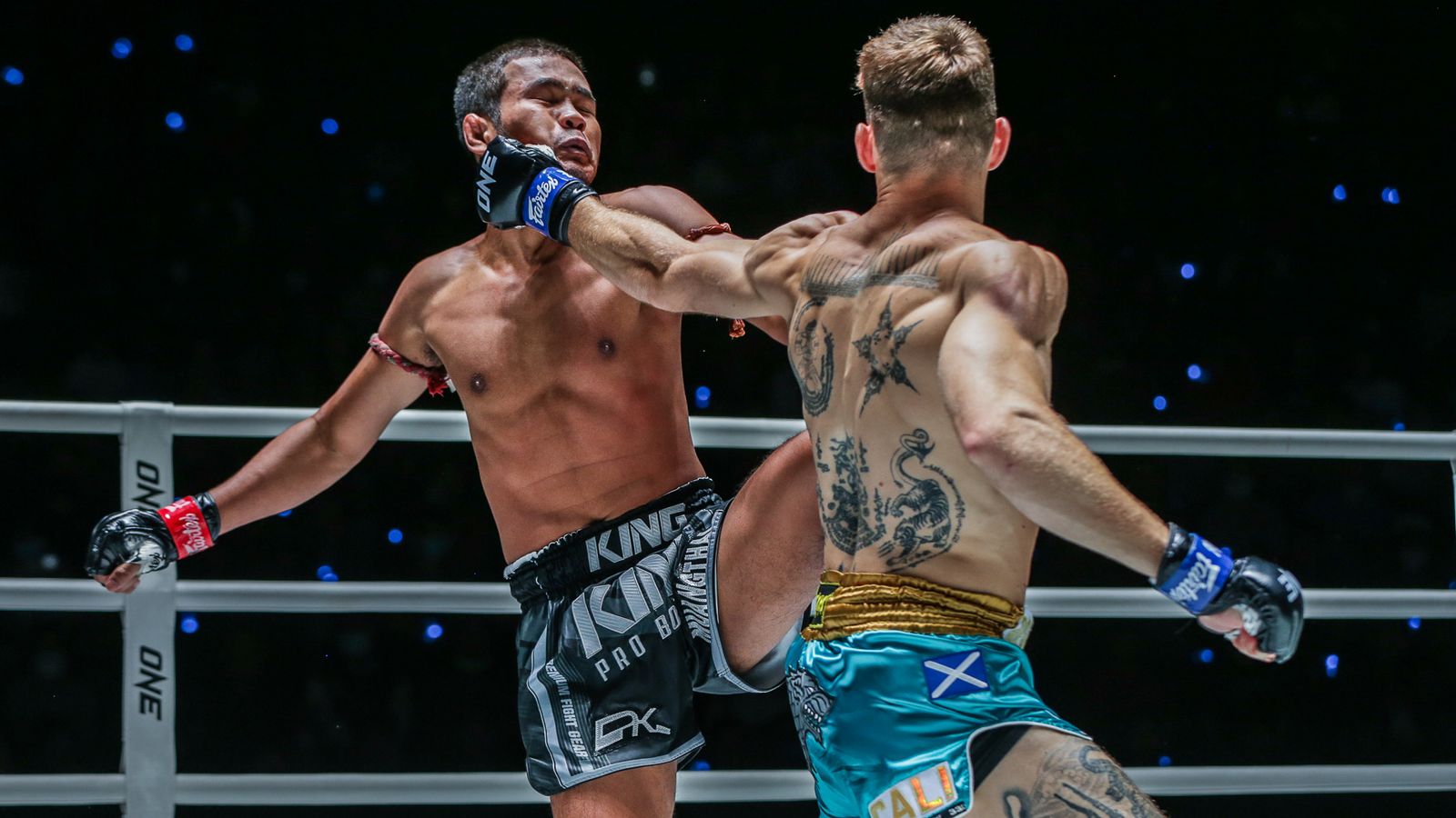 Nico Carrillo calls for shot at Jonathan Haggerty's title: 'I'll be ...