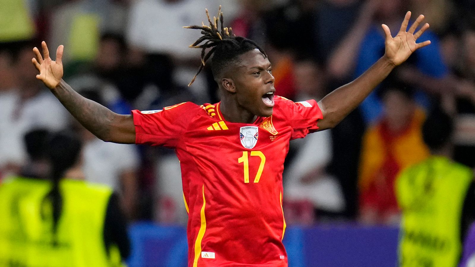 Spain 2-1 England: Player ratings from Euro 2024 final as Luke Shaw ...