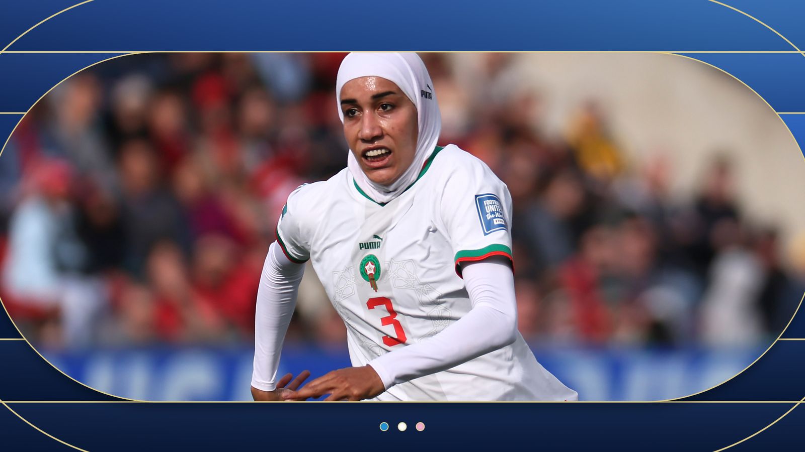 French hijab ban makes mockery of gender-equal Olympics, says Amnesty ...