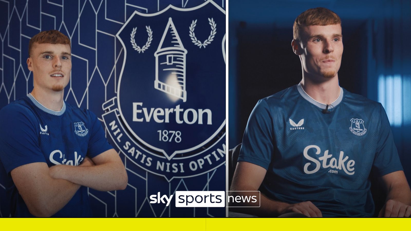 Everton: Toffees begin emotional goodbye to Goodison Park while ...