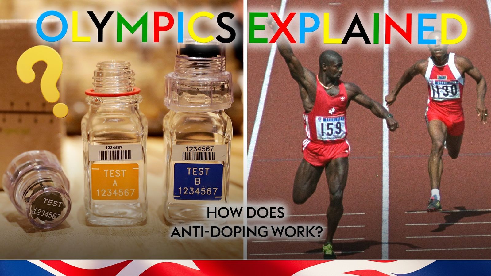 Olympics Explained: How does anti-doping work? | Olympics News | Sky Sports