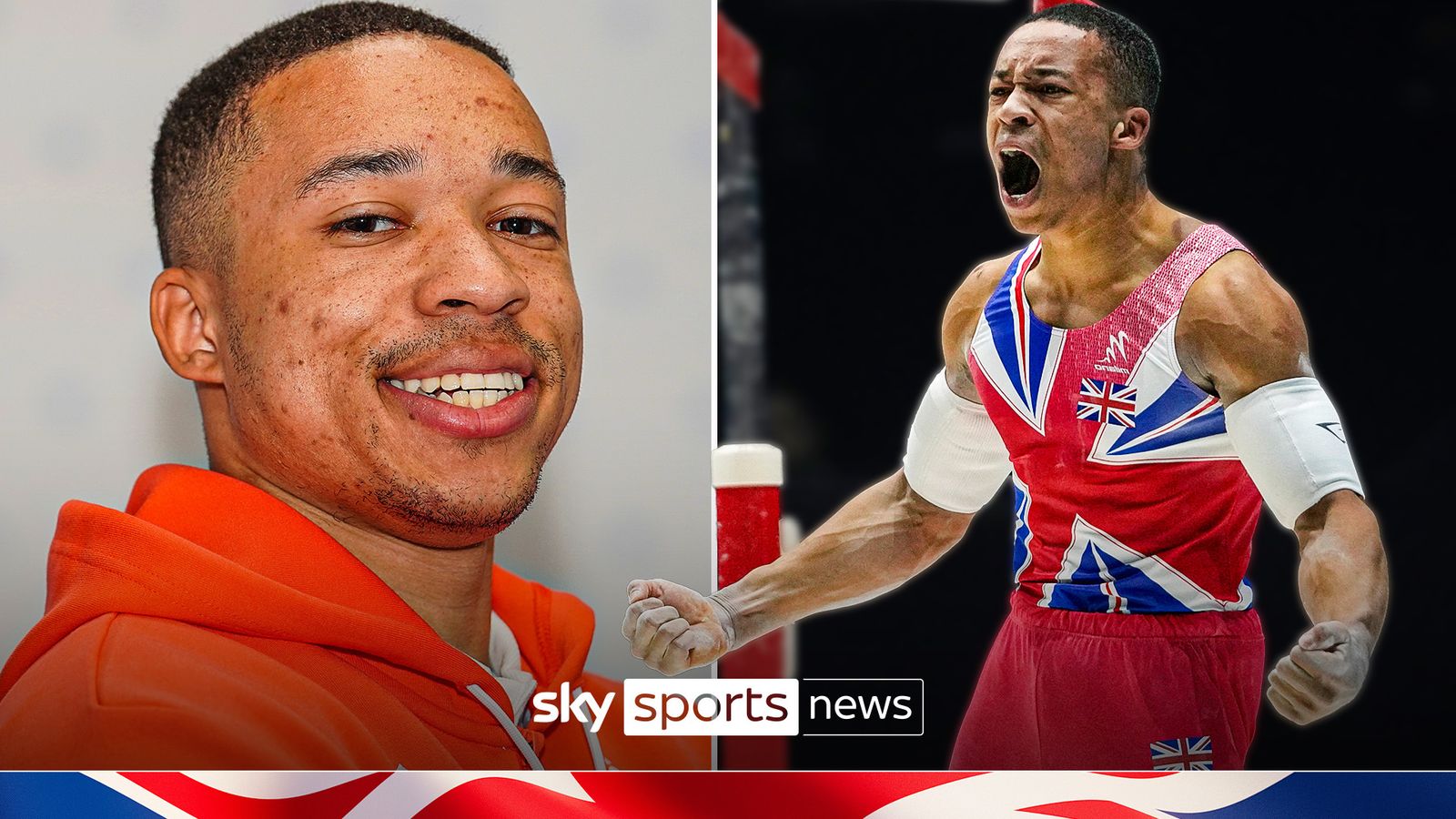 Paris Olympics: Getting to know... Team GB gymnast Joe Fraser ...