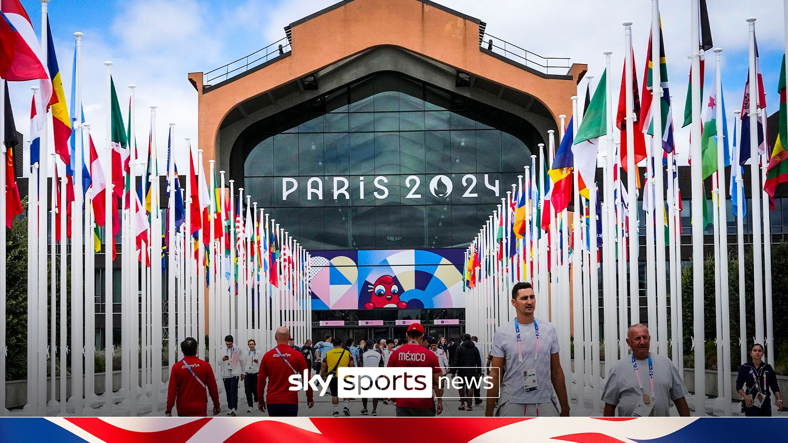 Olympics 2024: Paris schedule, sports, dates, opening ceremony and ...