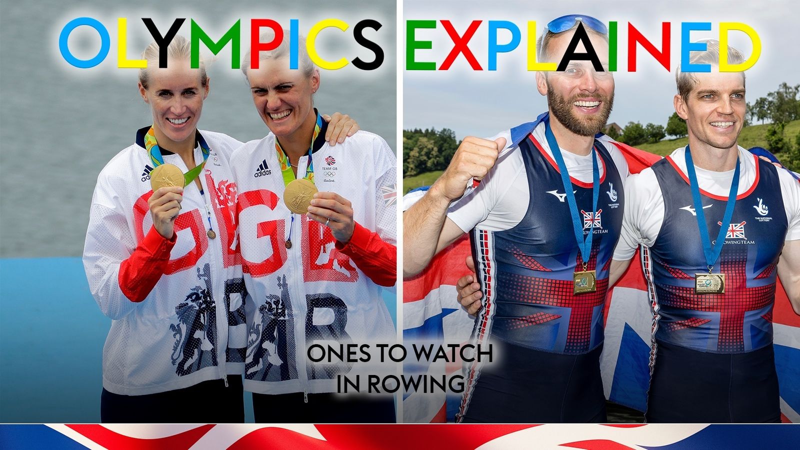 Olympics Explained: Which Team GB stars to watch out for in rowing ...