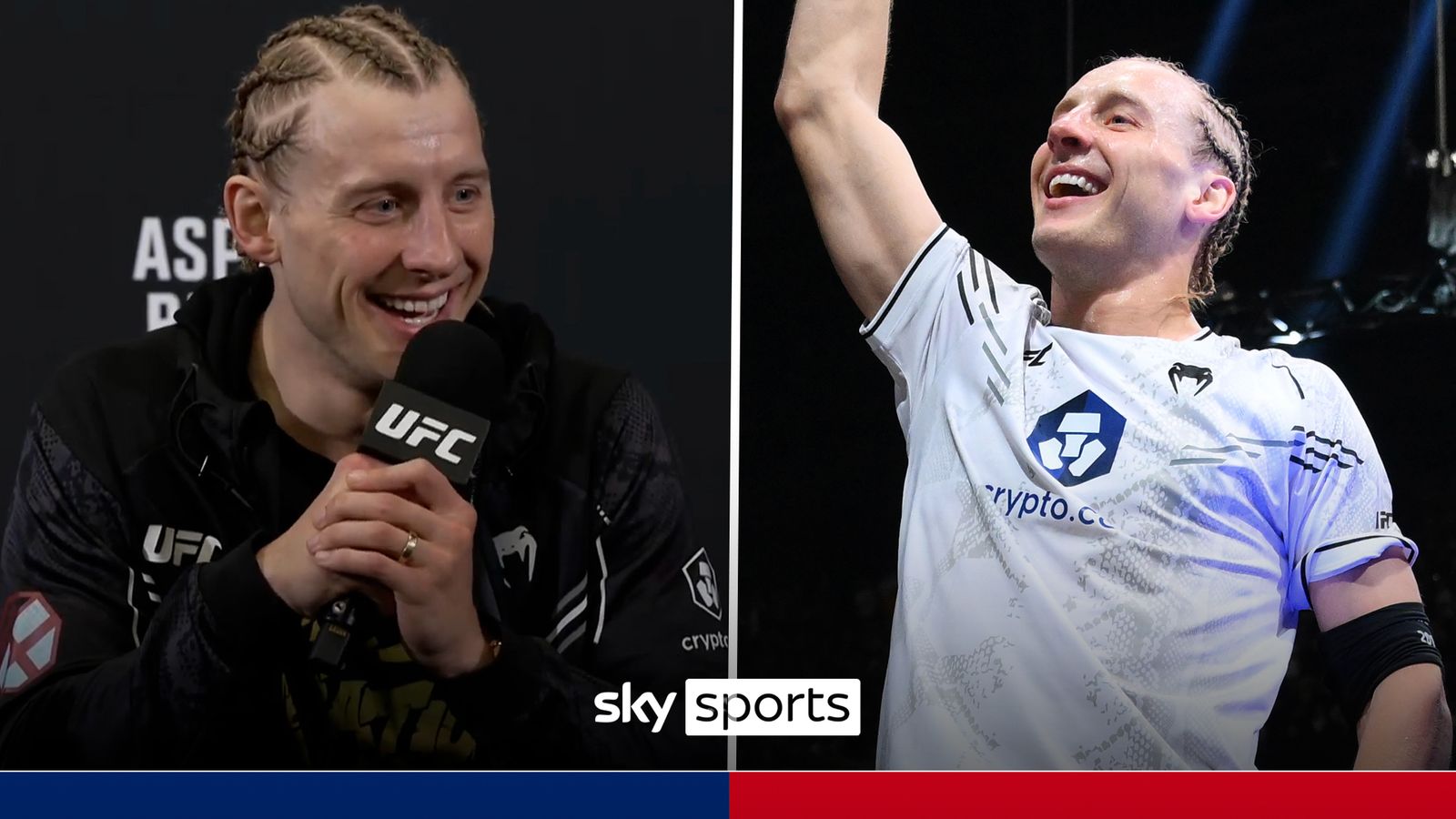 UFC 314: Paddy 'The Baddy' Pimblett to return to octagon against ...