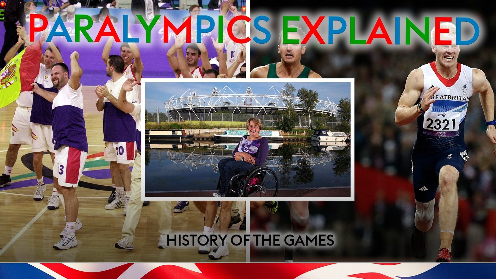 Paralympics Explained: History of the Games | Olympics News | Sky Sports