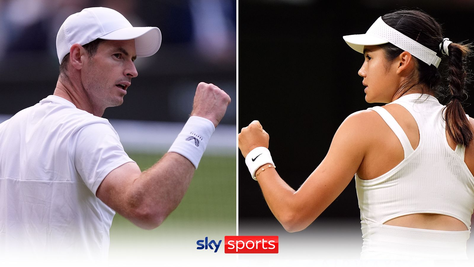 'Federer hoping to watch' | Emma Raducanu-Andy Murray 'dream team ...