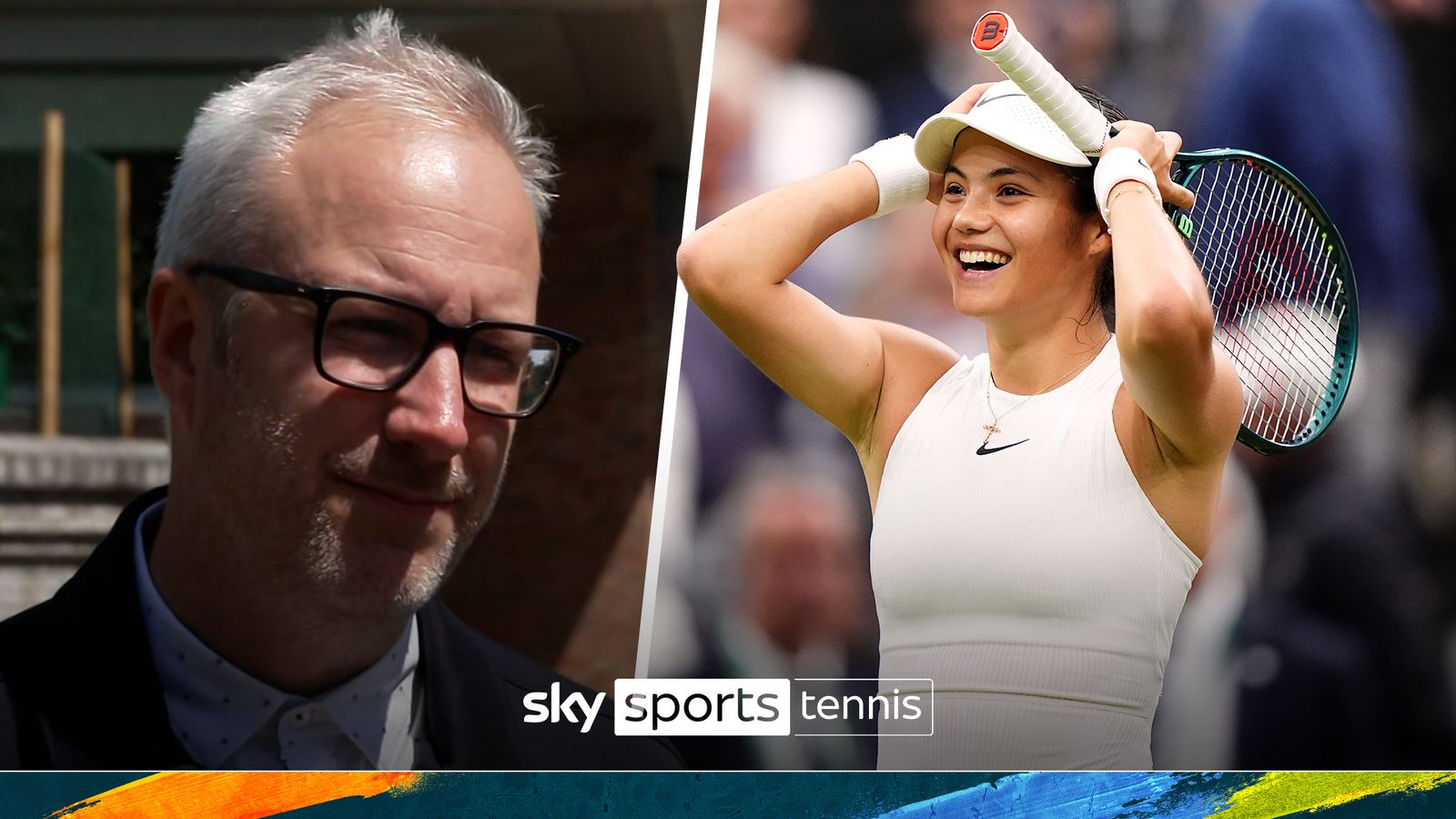 'There's no reason for her run to end here' | Jonathan Overend on Emma ...